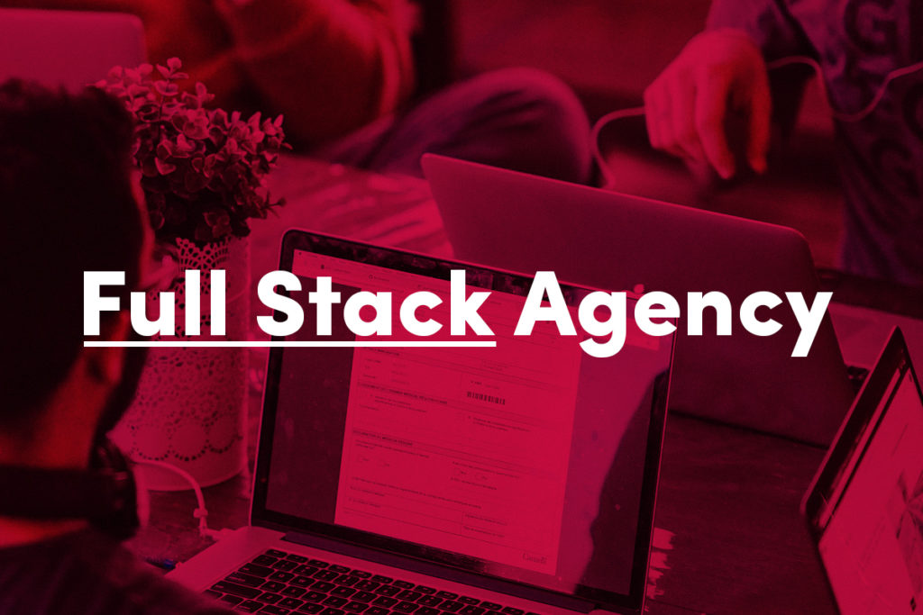 Heartize™ — Full Stack Development Agency. Full Stack Digital.